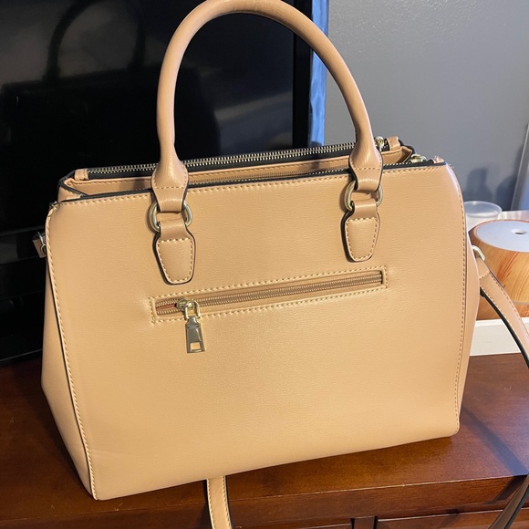 Bags | Tan Purse | Poshmark